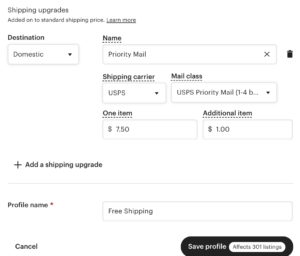 Shipping on Etsy: 5 ways to have the best shipping experience ...