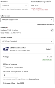 Shipping on Etsy: 5 ways to have the best shipping experience ...